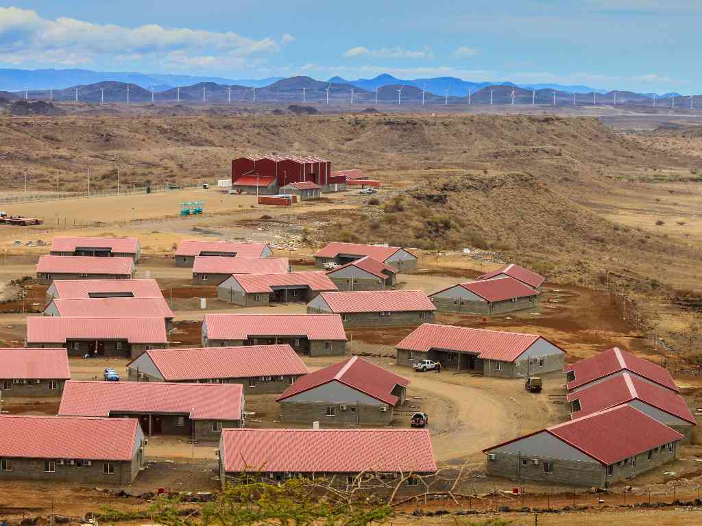 Lake Turkana Wind Power Changing Lives In Kenya
