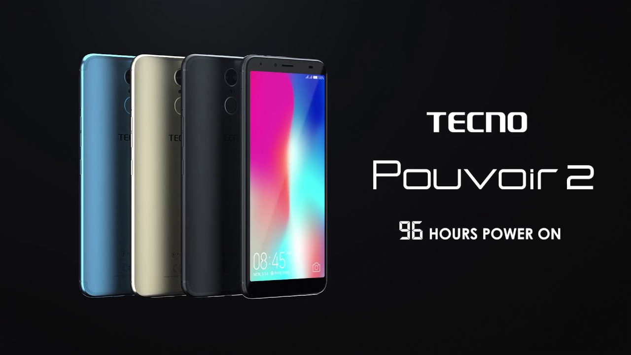 The New Tecno Pouvoir 2 Unboxing & Specs | fidetec.com