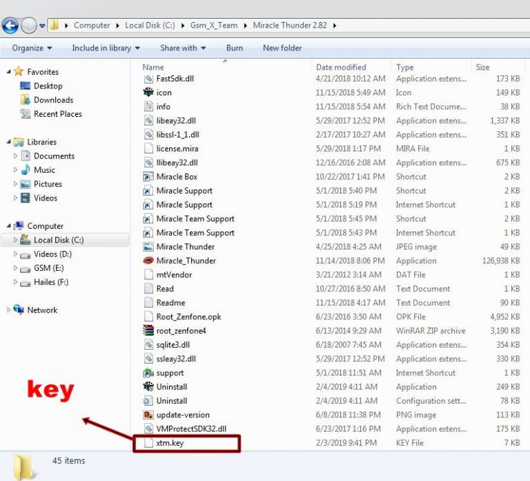 Miracle Box 2.82 Crack 100% TESTED & Free by GSM_X_Team