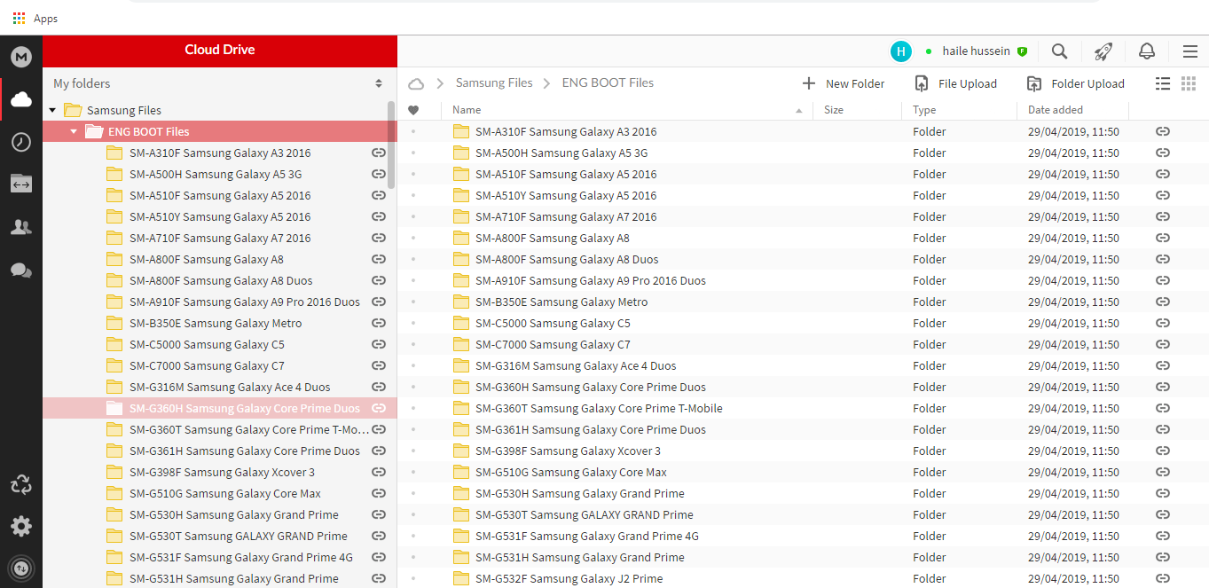 All Samsung ENG Boot File Free Download | Enable ADB Files - Fidetec