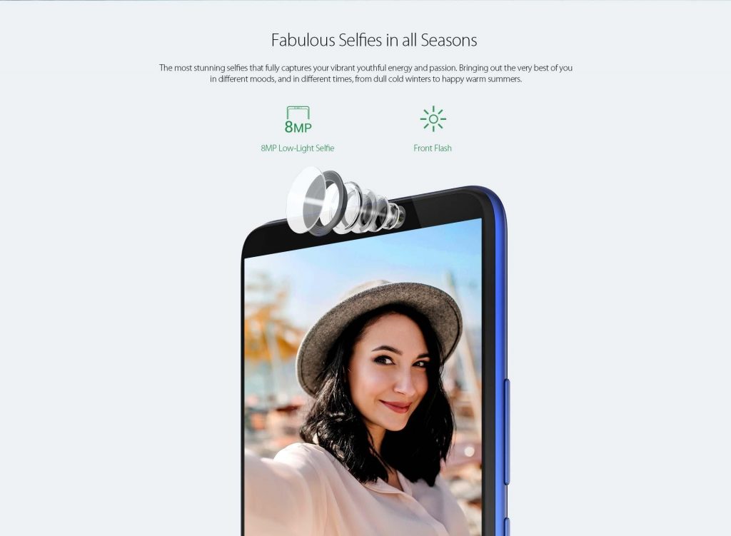 Infinix Smart 2 HD Price in Kenya & Review | Specs 6", 16 GB + 1 GB