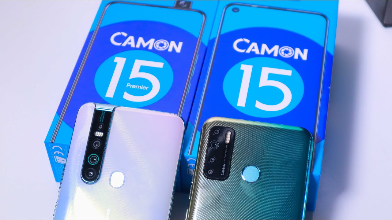 Factory Signed Tecno Camon 15 CD7 Firmware Free Download - Fidetec