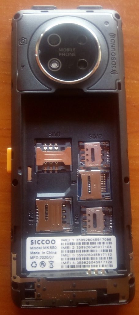 SICCOO MK880 Flash File Free Download .Bin - Fidetec