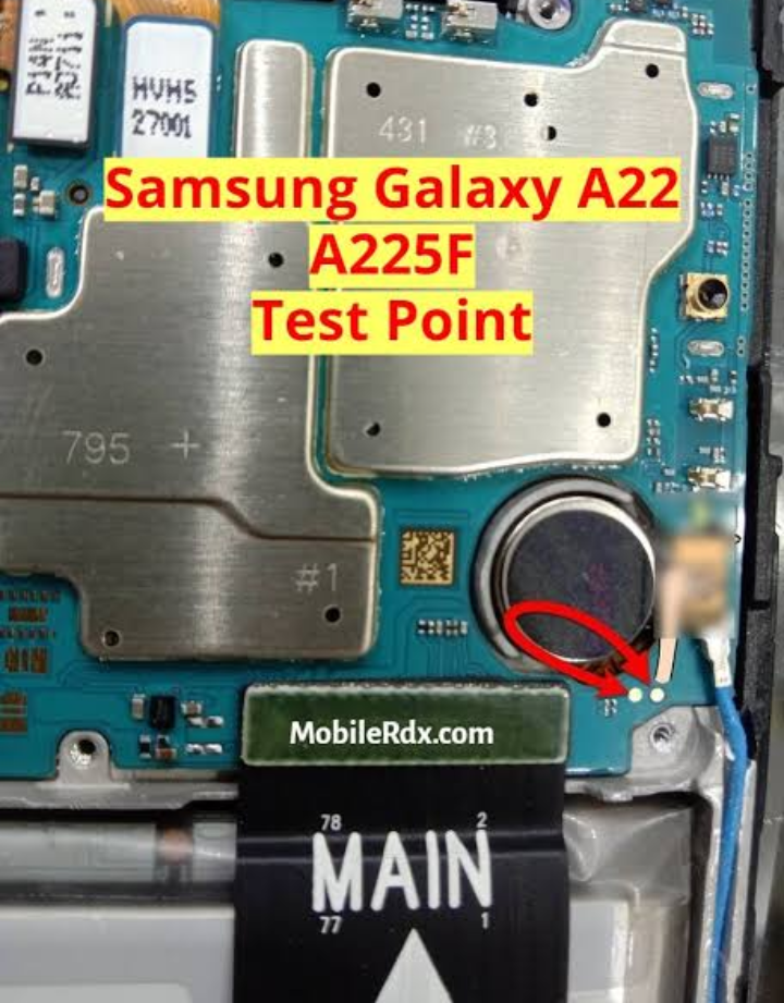 Samsung A225F MDM U2-U3 by UnlockTool Permanent - Fidetec