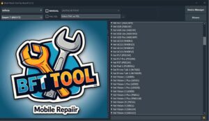 Best Flash Tool by Boss | BFT Tool Latest Version - Fidetec