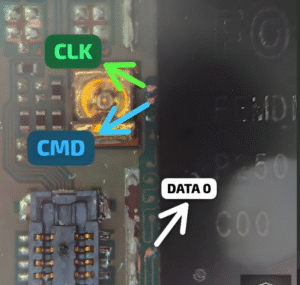 Tecno KM4 ISP Pinout | Spark go 2 - Fidetec
