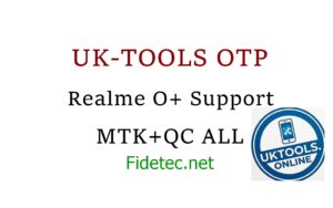 UK-Tools OTP | Realme O+ Support & MTK+QC ALL - Fidetec